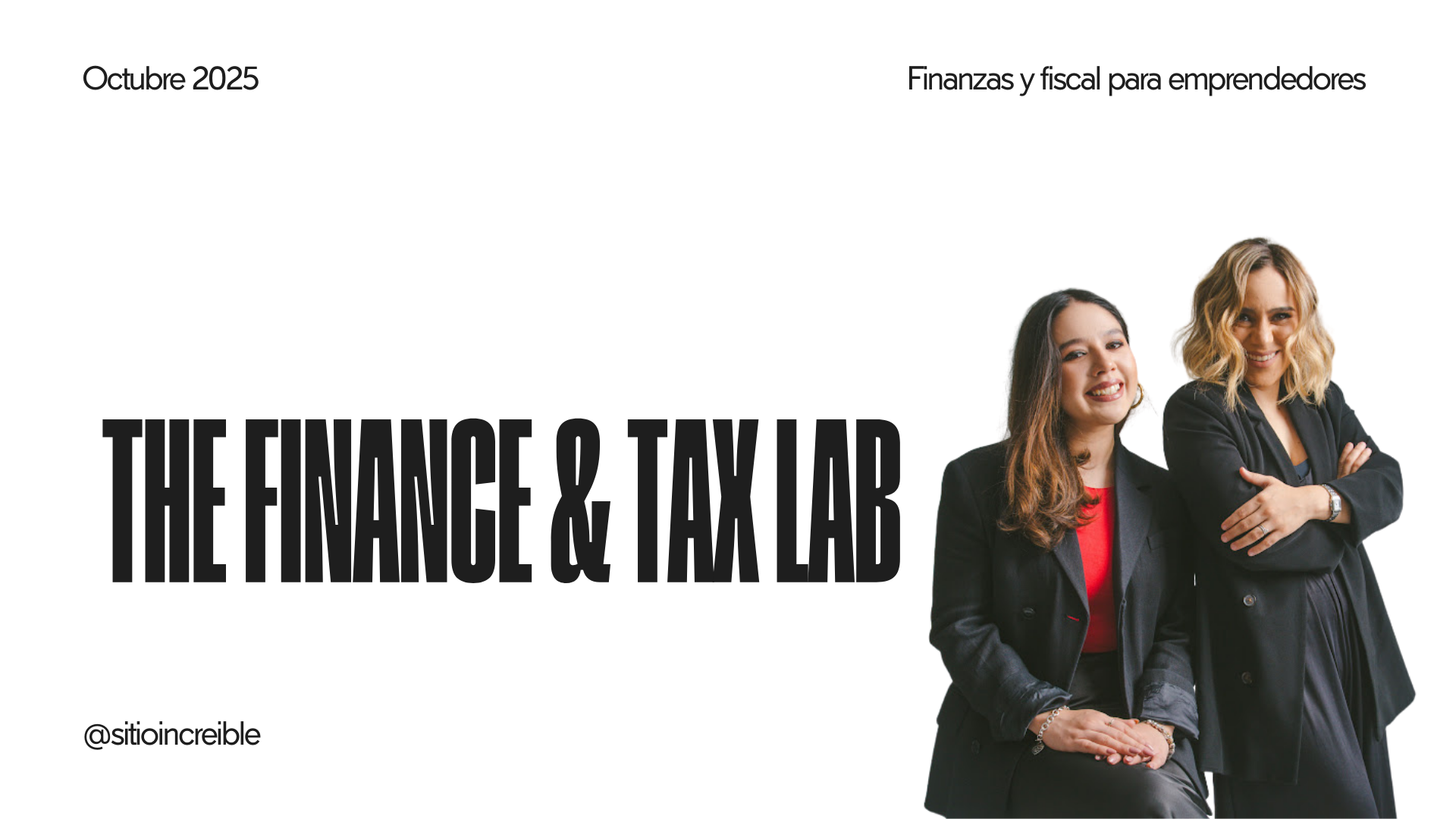 The finance & tax lab